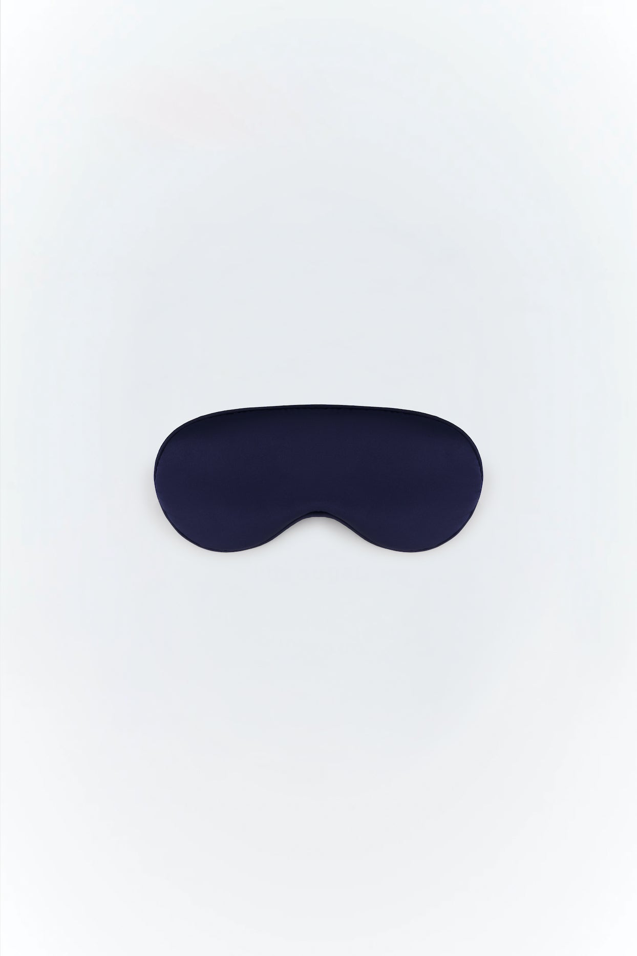 Luxe Eye Mask - Navy – The Sleepover