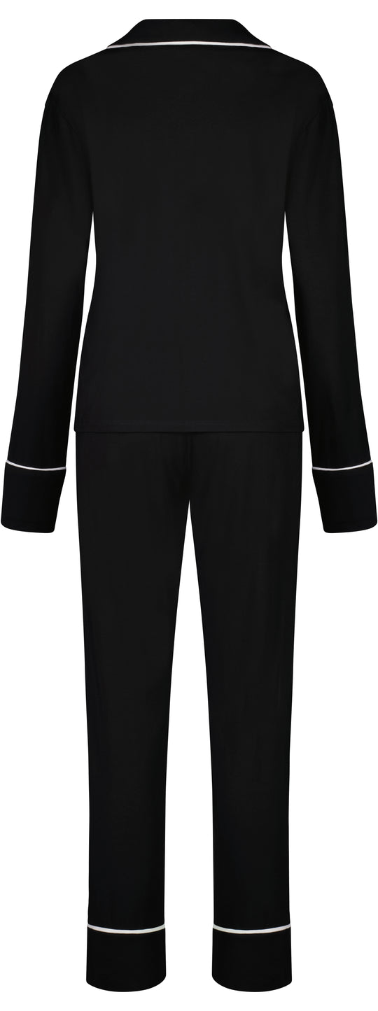 Personalised Satin Pyjamas - The Sleepover